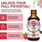 liquid vitamin b complex for immunity