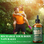 Liquid vitamin B complex for vitality