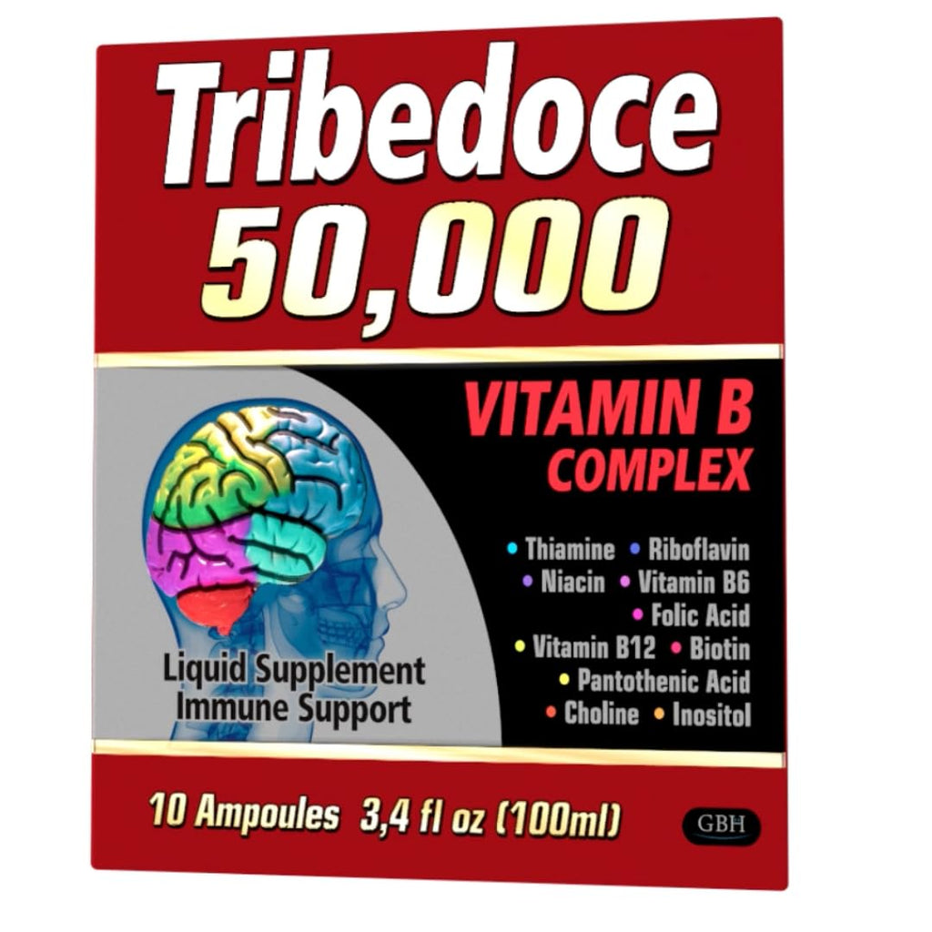 liquid vitamin b complex supplement