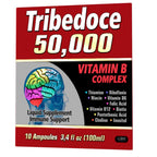 liquid vitamin b complex supplement