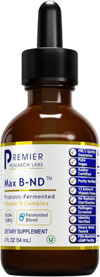 liquid vitamin b complex supplement
