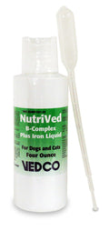 liquid vitamin b complex supplement