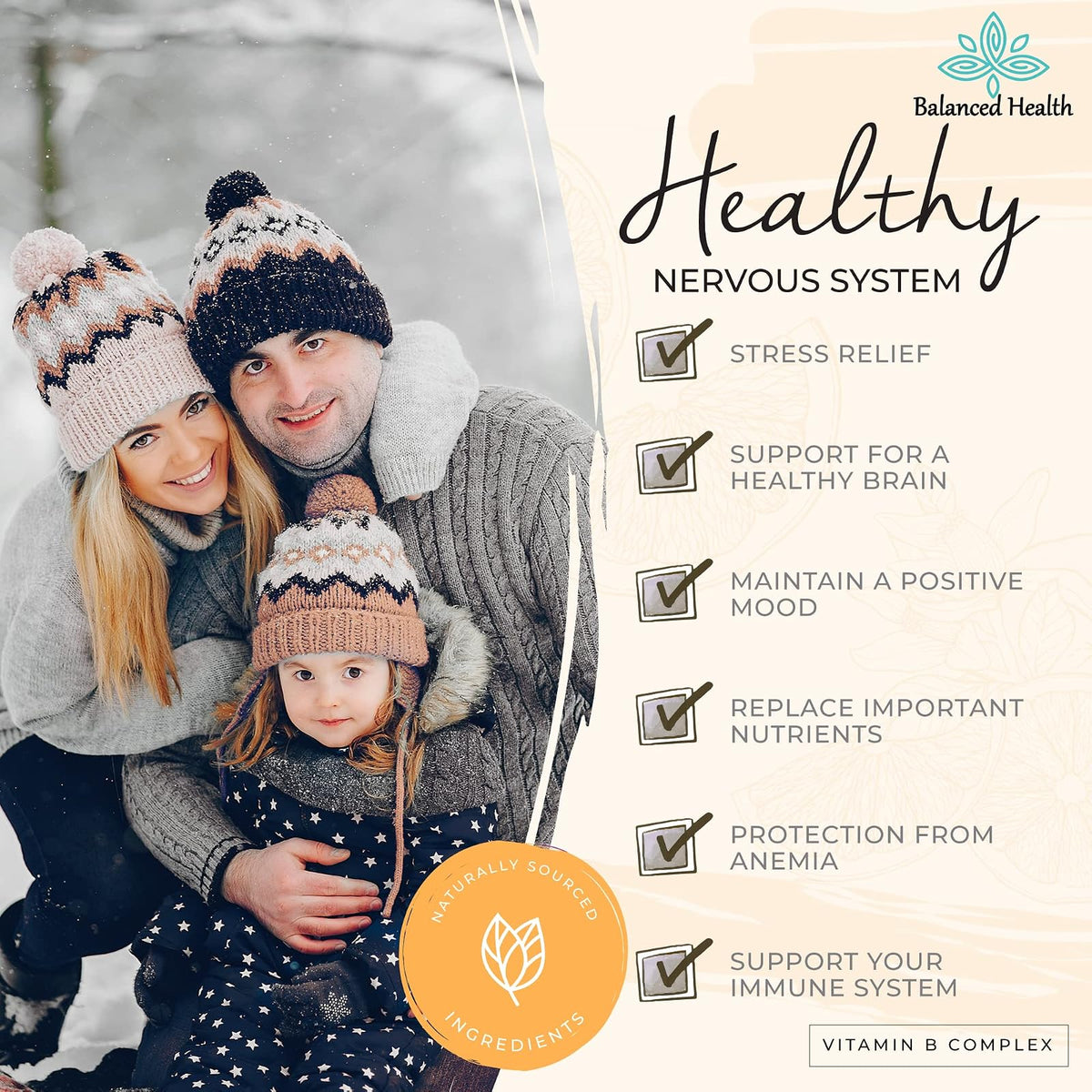 liquid vitamin b complex supplement