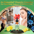 liquid vitamin b complex supplement