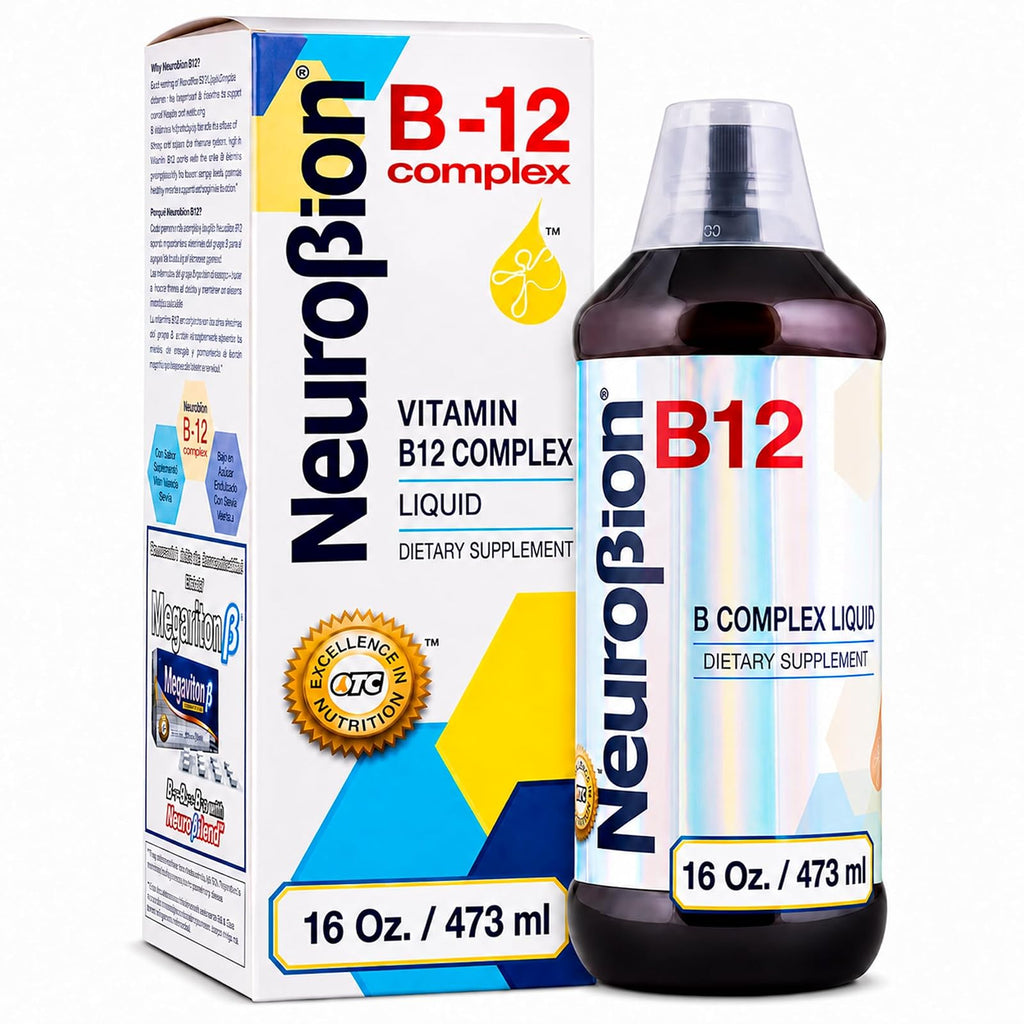 liquid vitamin b complex supplement