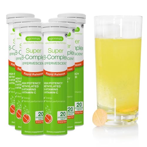 liquid vitamin b complex supplement