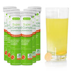 liquid vitamin b complex supplement