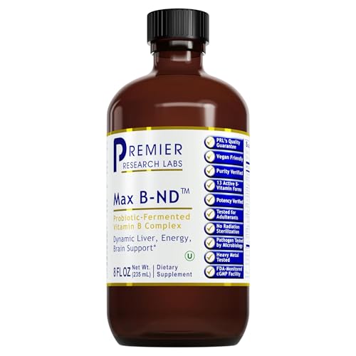 liquid vitamin b complex supplement