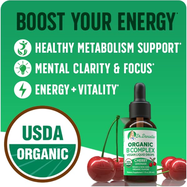 liquid vitamin b complex supplement