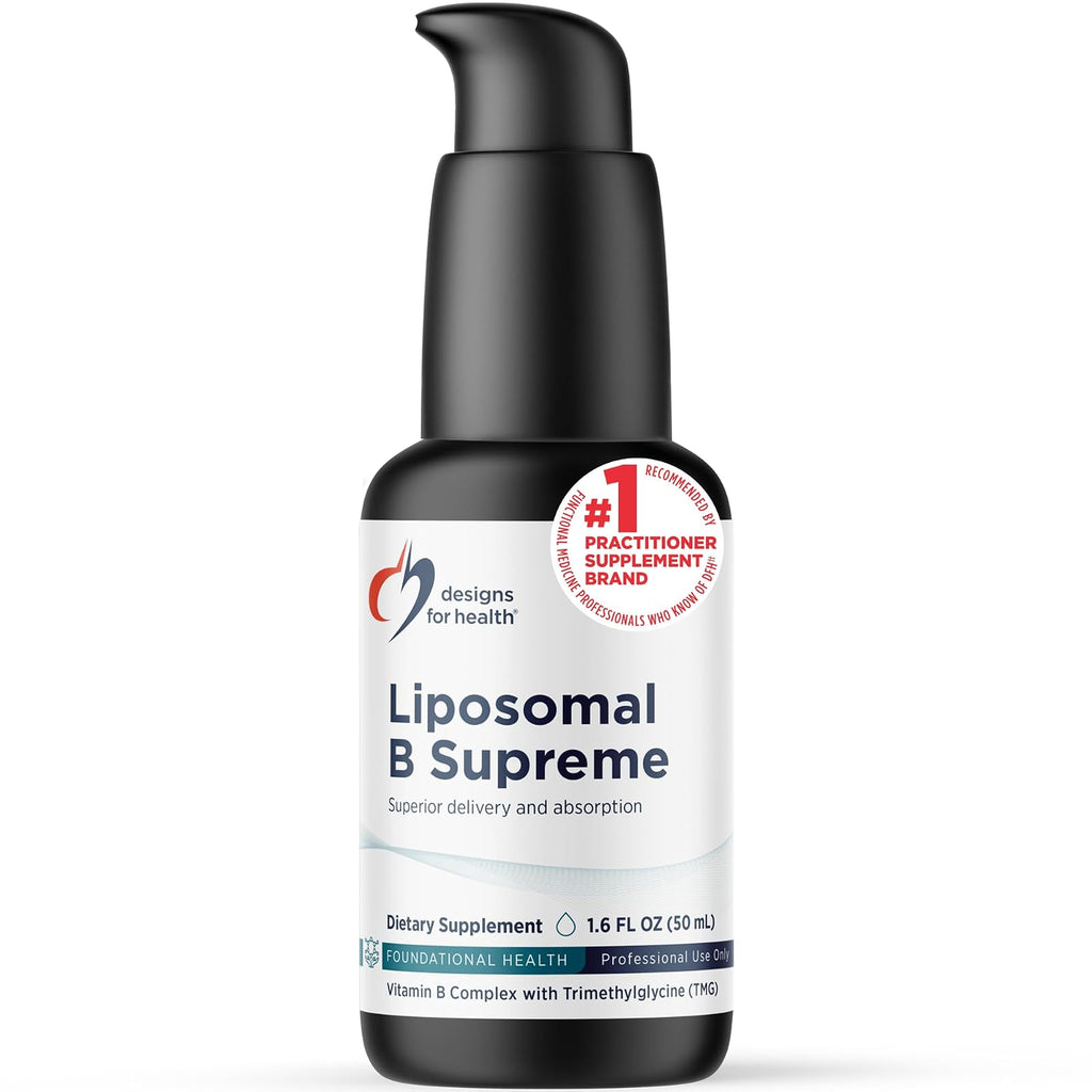 liquid vitamin b complex supplement