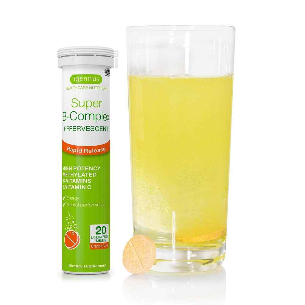 liquid vitamin b complex supplement
