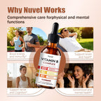 liquid vitamin B for better absorption
