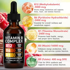 liquid vitamin B for energy boost