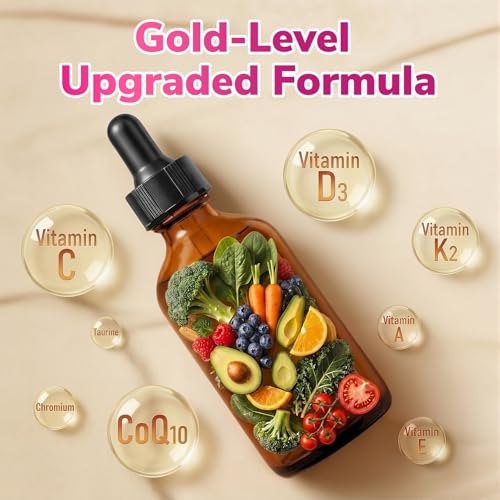Liquid vitamin B for energy