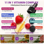 liquid vitamin B for energy