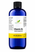 liquid vitamin B1 drops for energy