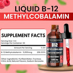 liquid vitamin b12 5000 mcg
