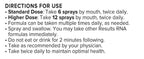 Liquid Vitamin B12 absorption aid