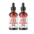 liquid vitamin b12 drops for energy
