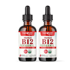 liquid vitamin b12 drops for energy