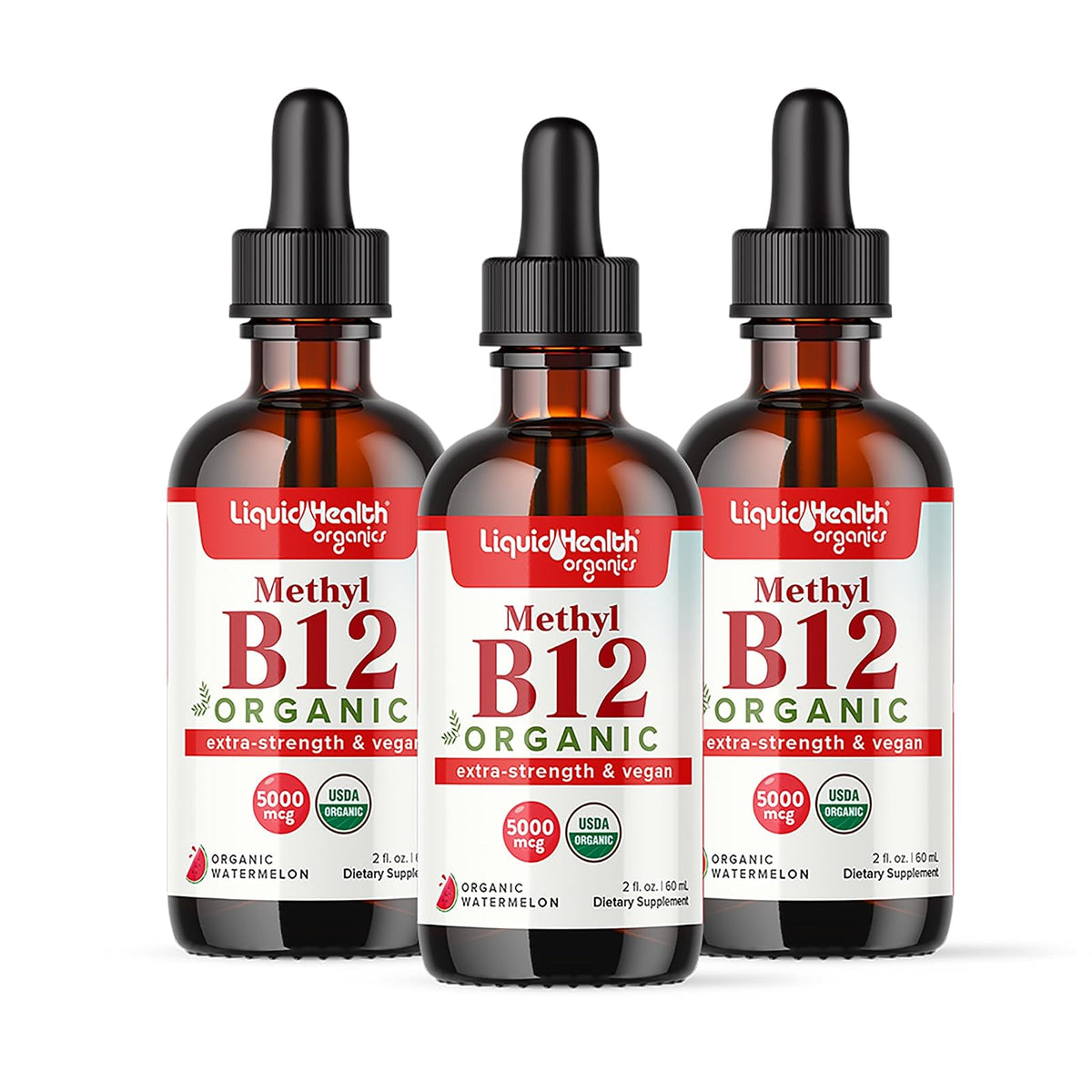 liquid vitamin b12 drops for energy