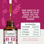 liquid vitamin B12 for absorption