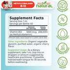liquid vitamin b12 for better absorption