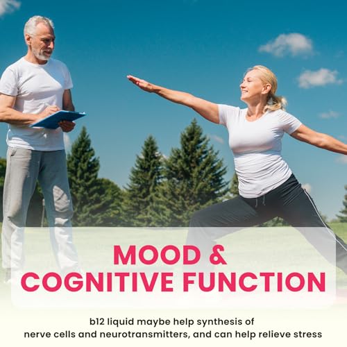 liquid vitamin b12 for better absorption