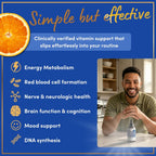 liquid vitamin b12 for energy boost