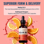 liquid vitamin b12 for energy
