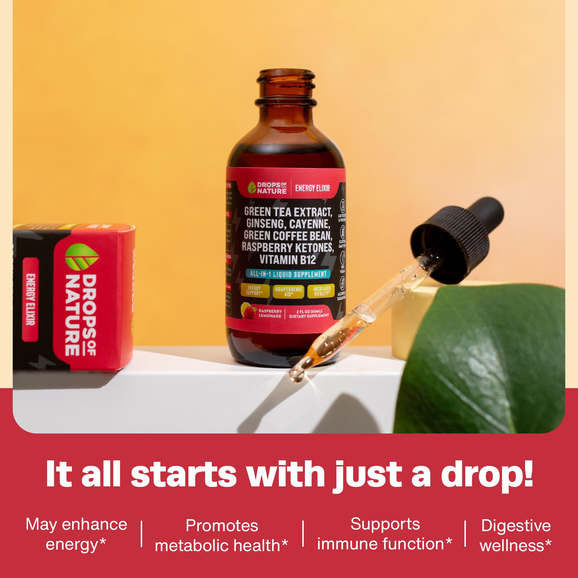 liquid vitamin B12 for energy
