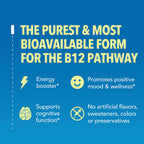 liquid vitamin b12 for energy