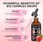 liquid vitamin b12 for energy