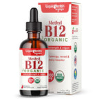 liquid vitamin b12 for energy