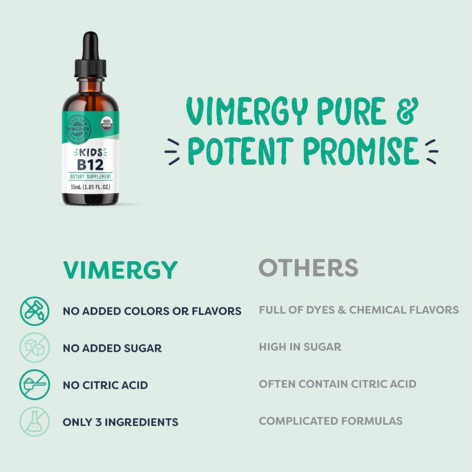 liquid vitamin B12 for energy