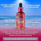 liquid vitamin b12 for energy