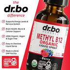 liquid vitamin b12 for energy