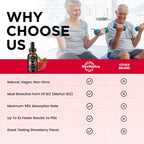 liquid vitamin B12 for energy
