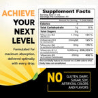 liquid vitamin b12 for energy