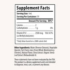 liquid vitamin b12 for energy