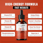 liquid vitamin b12 for energy