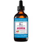 liquid vitamin b12 methylcobalamin supplement