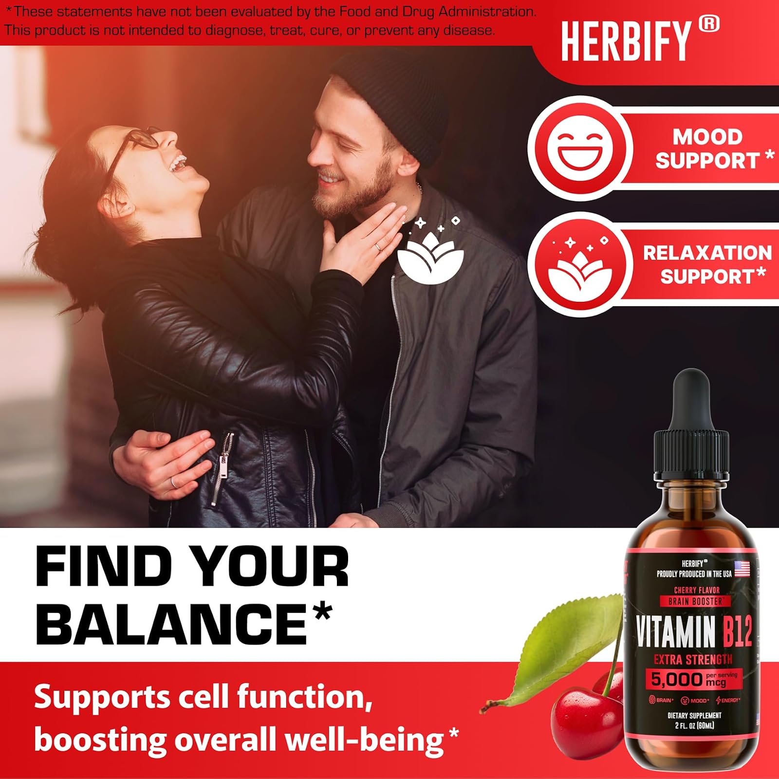 liquid vitamin B12 methylcobalamin