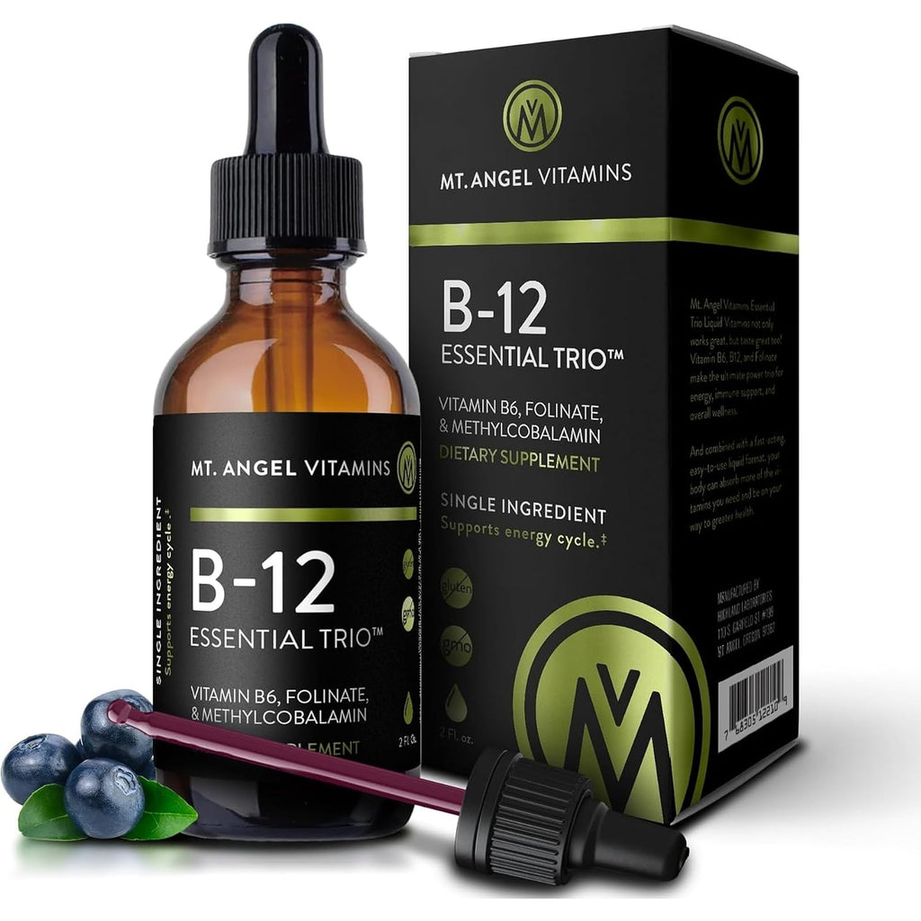 liquid vitamin b12 supplement