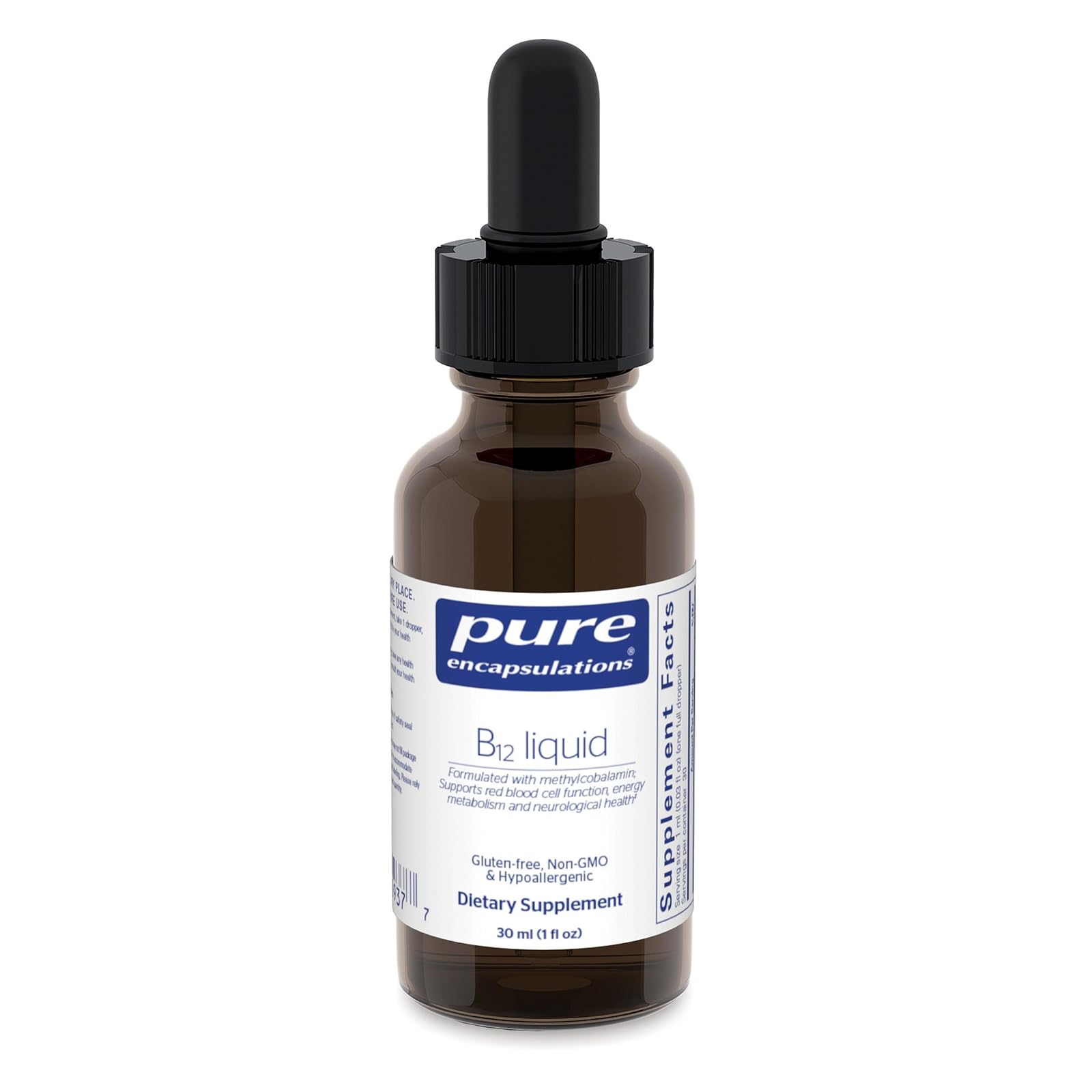 liquid vitamin B12 supplement