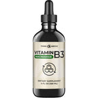 liquid vitamin B3 fast absorption drops
