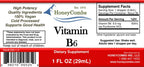 liquid vitamin B6 for energy