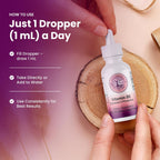 Liquid Vitamin B6 for mood support