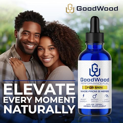 Liquid vitamin blend for men's health