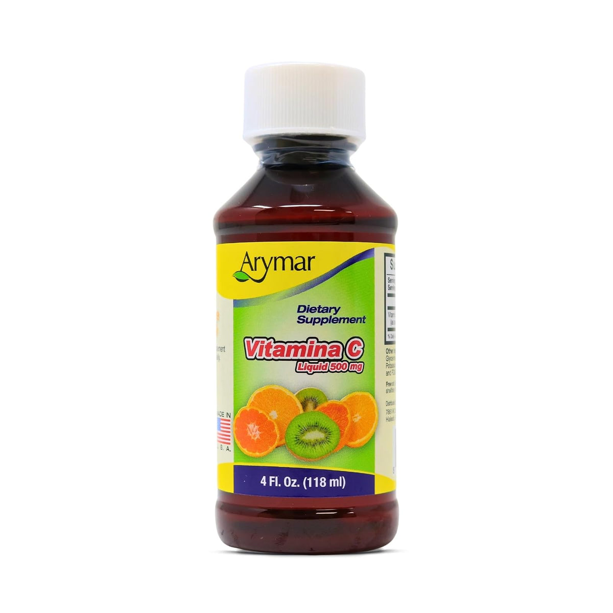 liquid vitamin c 500 mg